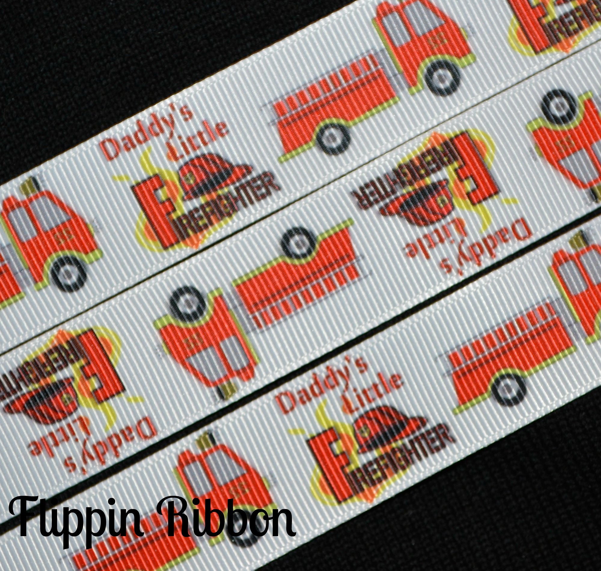 Career Themed Ribbon | Flippin Ribbon – Flippin Ribbon Crafts