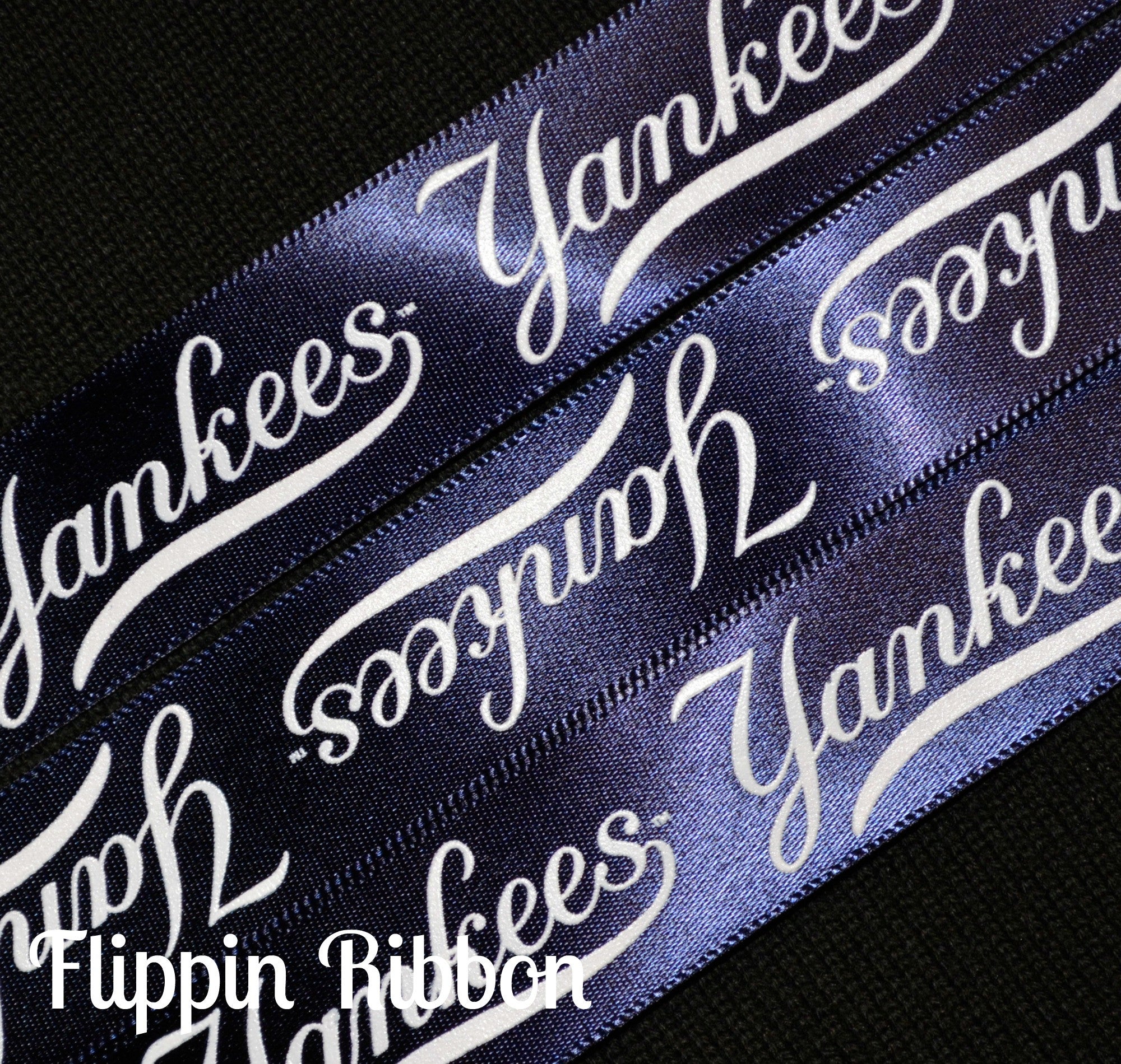 MLB Ribbon | Flippin Ribbon – Flippin Ribbon Crafts
