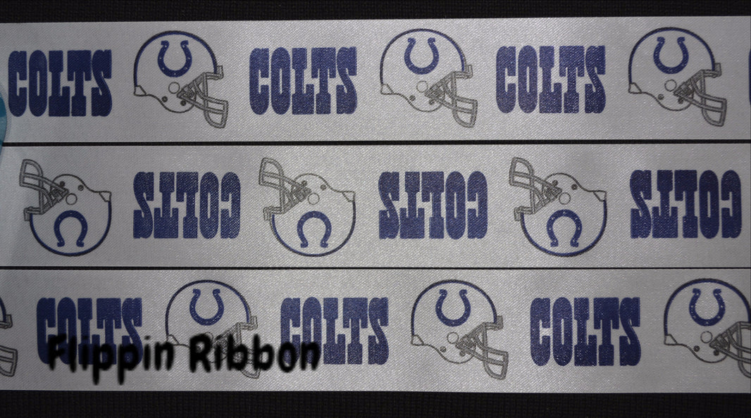 NFL Ribbon | Flippin Ribbon – Flippin Ribbon Crafts