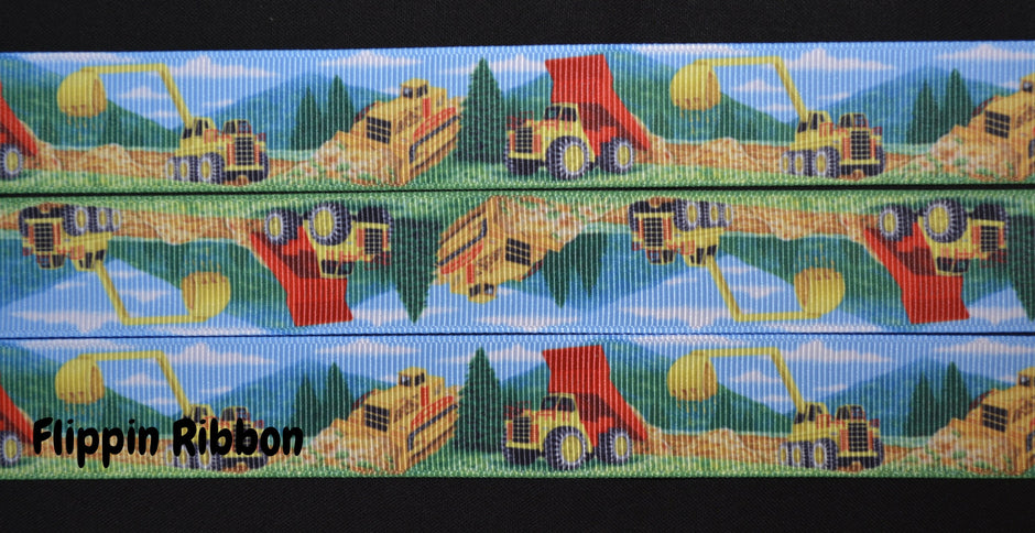 Career Themed Ribbon | Flippin Ribbon – Flippin Ribbon Crafts