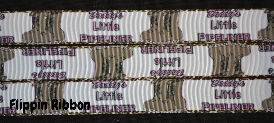 Career Themed Ribbon | Flippin Ribbon – Flippin Ribbon Crafts