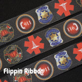 Career Themed Ribbon | Flippin Ribbon – Flippin Ribbon Crafts